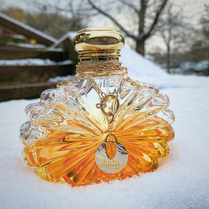 Eau de parfum Soleil Vibrant - Boutique Musée Lalique Eau de parfum Soleil Vibrant - Boutique Musée Lalique